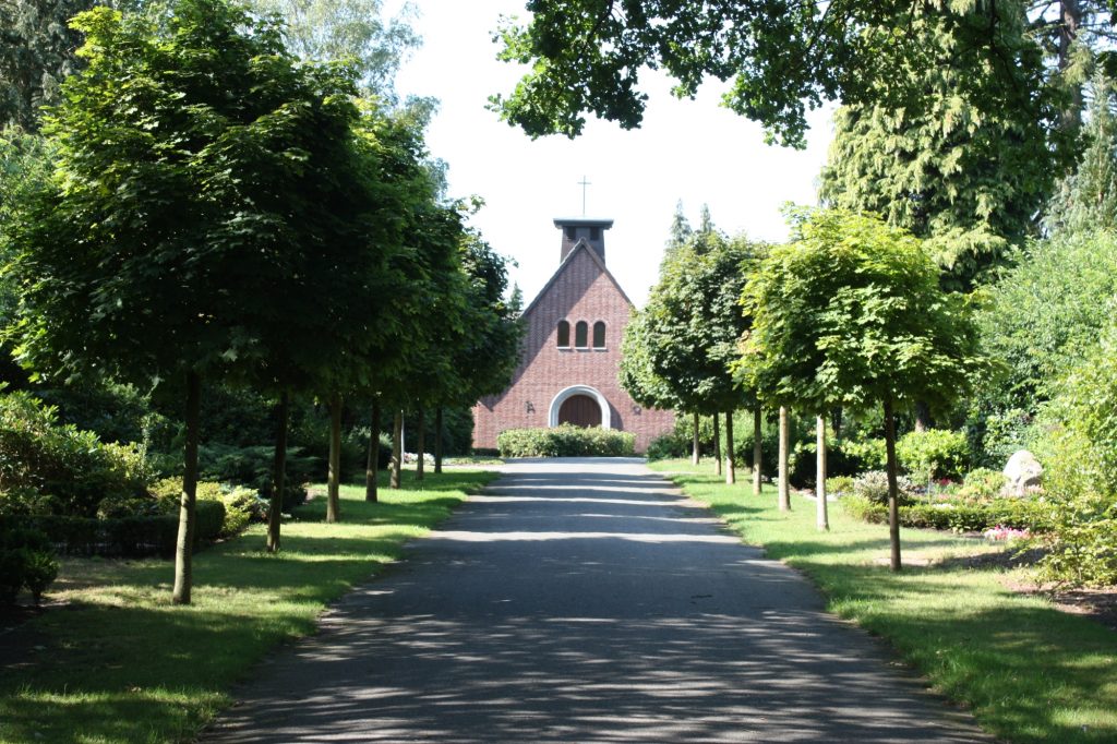 Der Friedhof - Förderverein Friedhof Tornesch e.V.